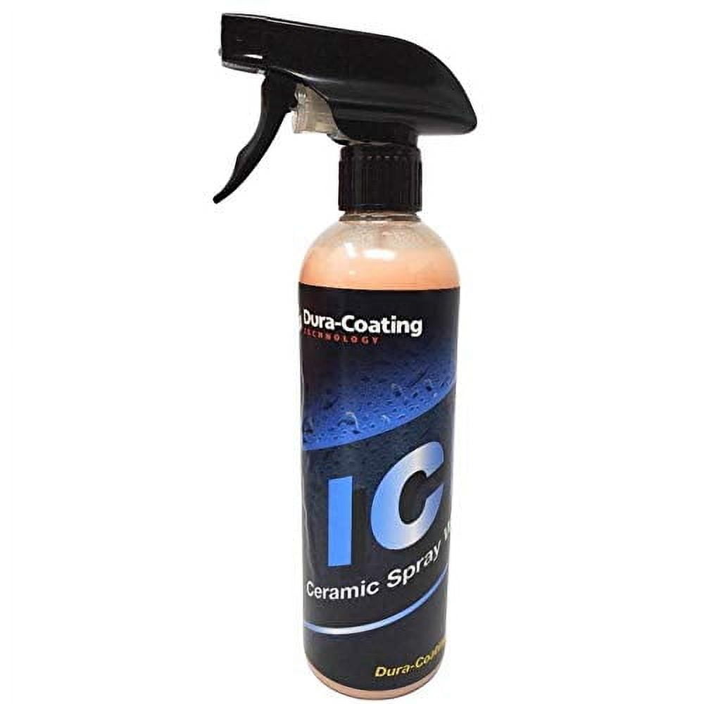 DURA-COATING TECHNOLOGY, CRYO Hybrid Ceramic Spray Sealant - Hybrid ...