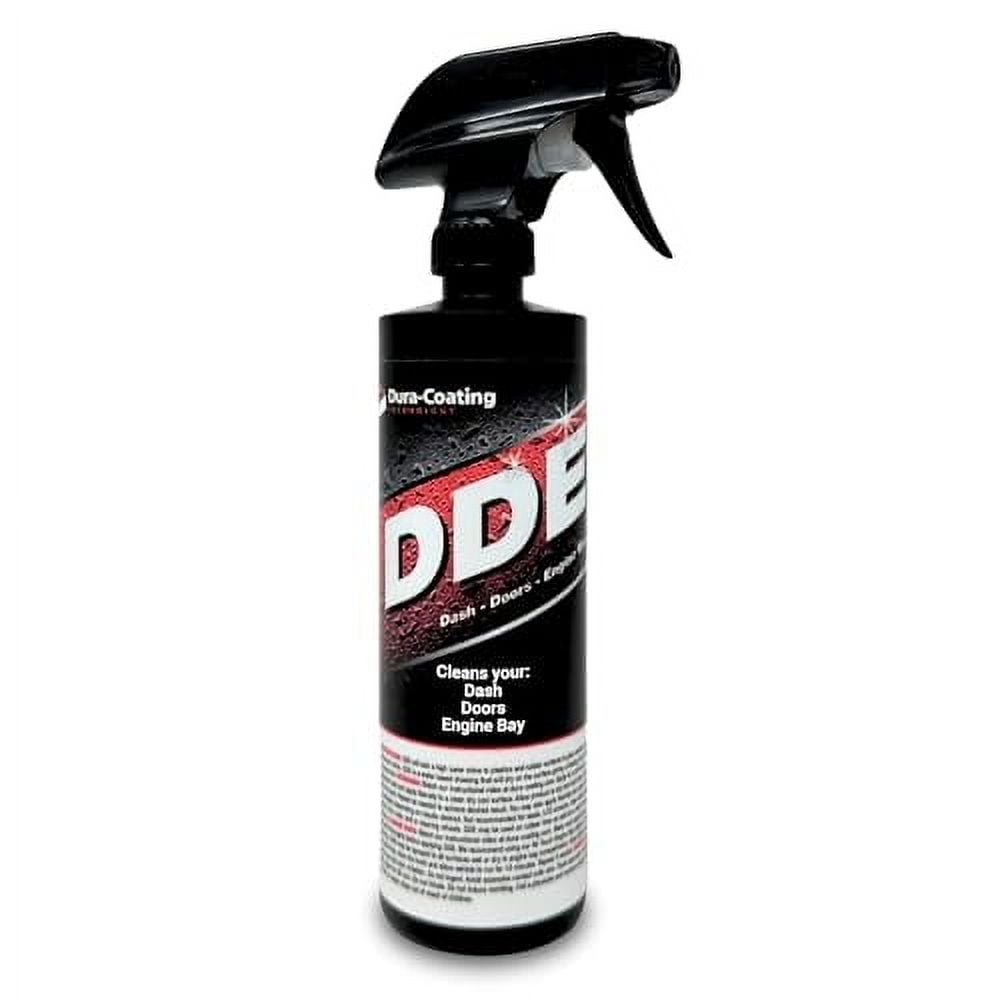 DURA-COATING TECHNOLOGY DDE - Doors, Dashboard, and Engine Bay Cleaner ...