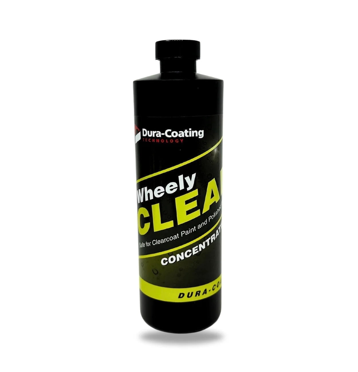 DURA-COATING TECHNOLOGY Wheely Clean Concentrate Chrome, Aluminum ...