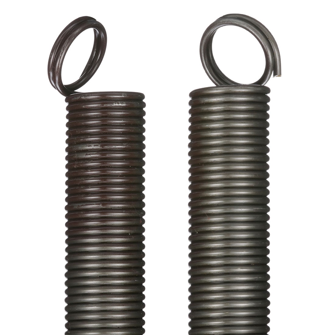 DURA-LIFT Heavy Duty Extension Garage Door Spring 2-Pack (160 lb ...