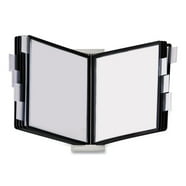 Djois by Tarifold 5-Pocket Wall-mountable Unit Display Starter Set - 5 ...