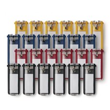 Key Tags with Labels