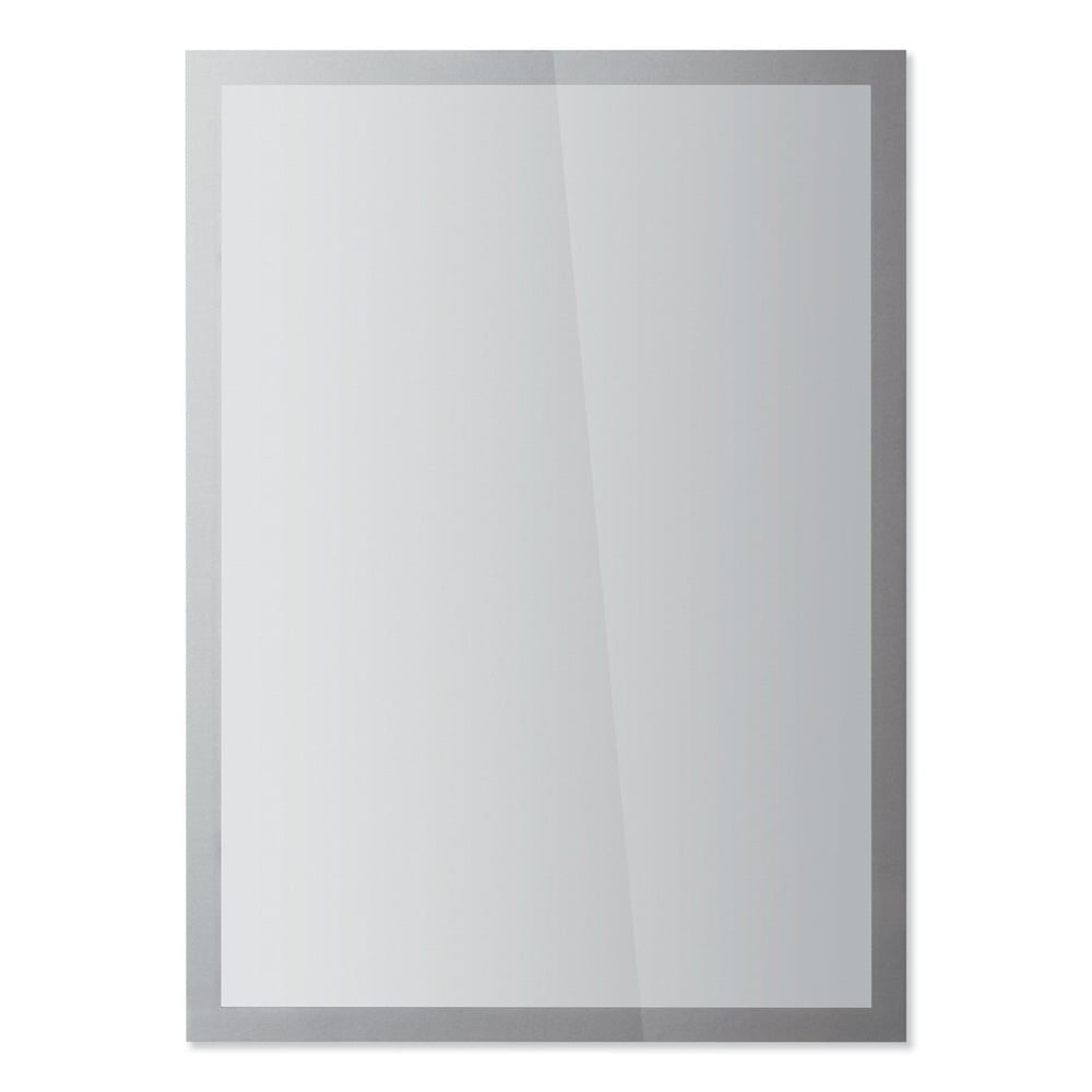 DURABLE Static-Cling Magnetic DURAFRAME Sun Document Sign Holder ...