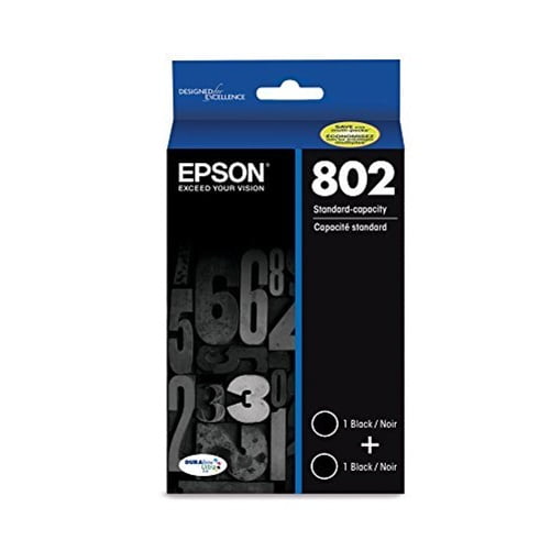 Epson 802 Ink Cartridges