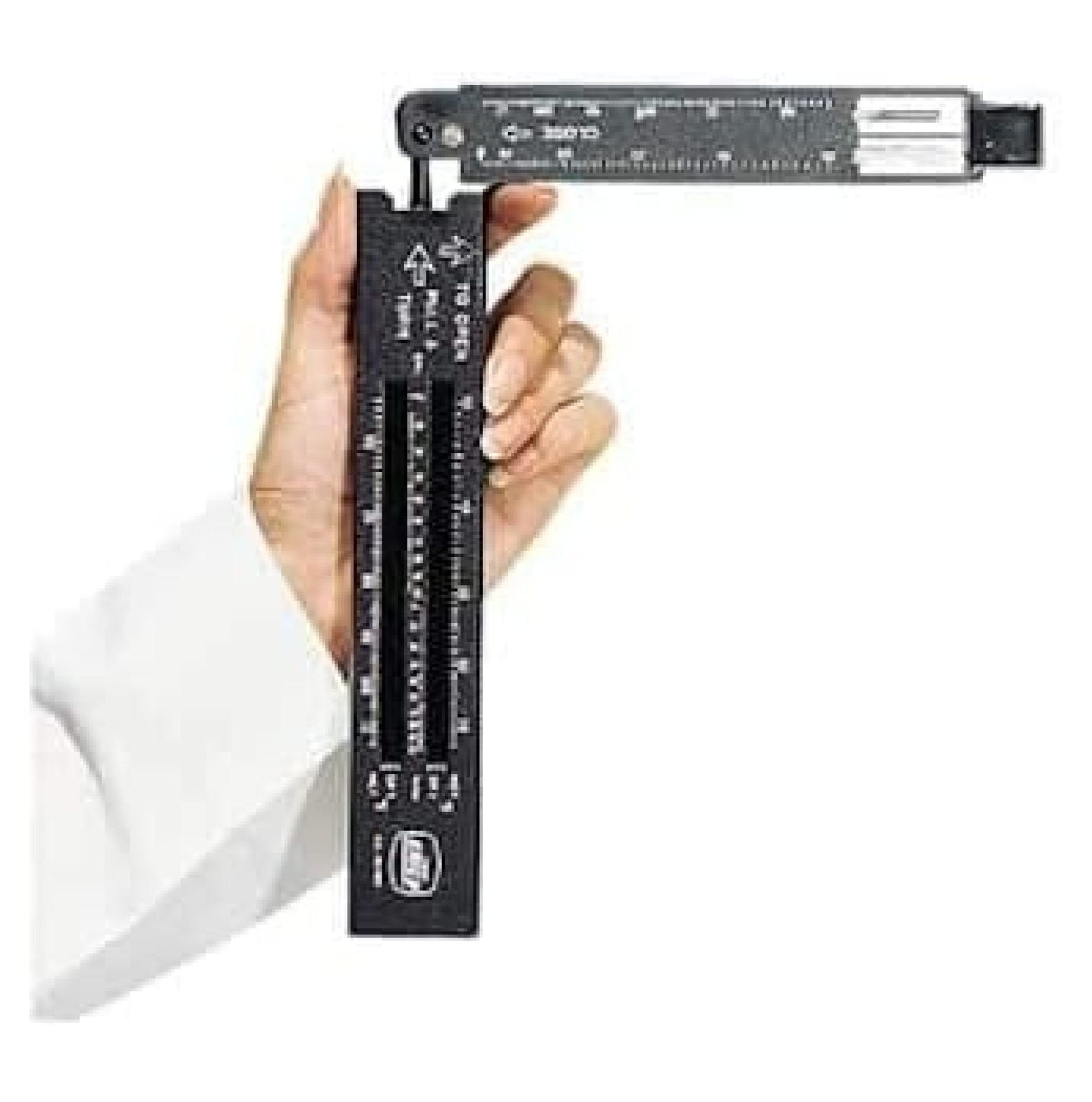 DURAC Compact Sling Psychrometer; 20/120F - Walmart.com