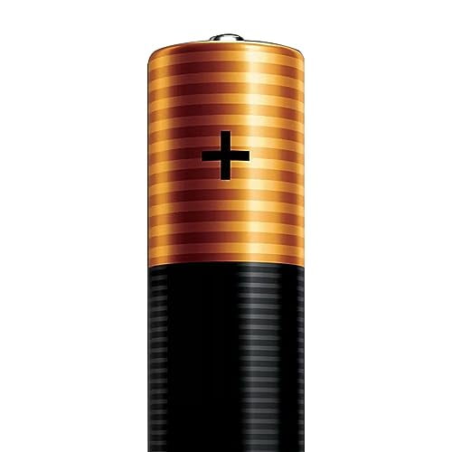 DURACELL Duralock AA 1.5 Volt Alkaline Battery Pack to Charge Items for ...