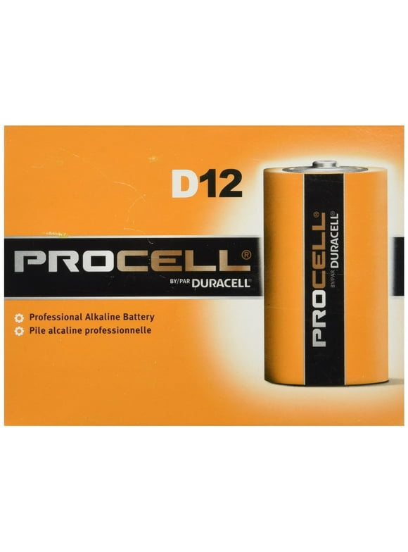 Duracell D Batteries in Duracell - Walmart.com