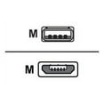 DURACELL PRO428 Micro USB Charge & Sync Cable, 6ft: Electronics ...