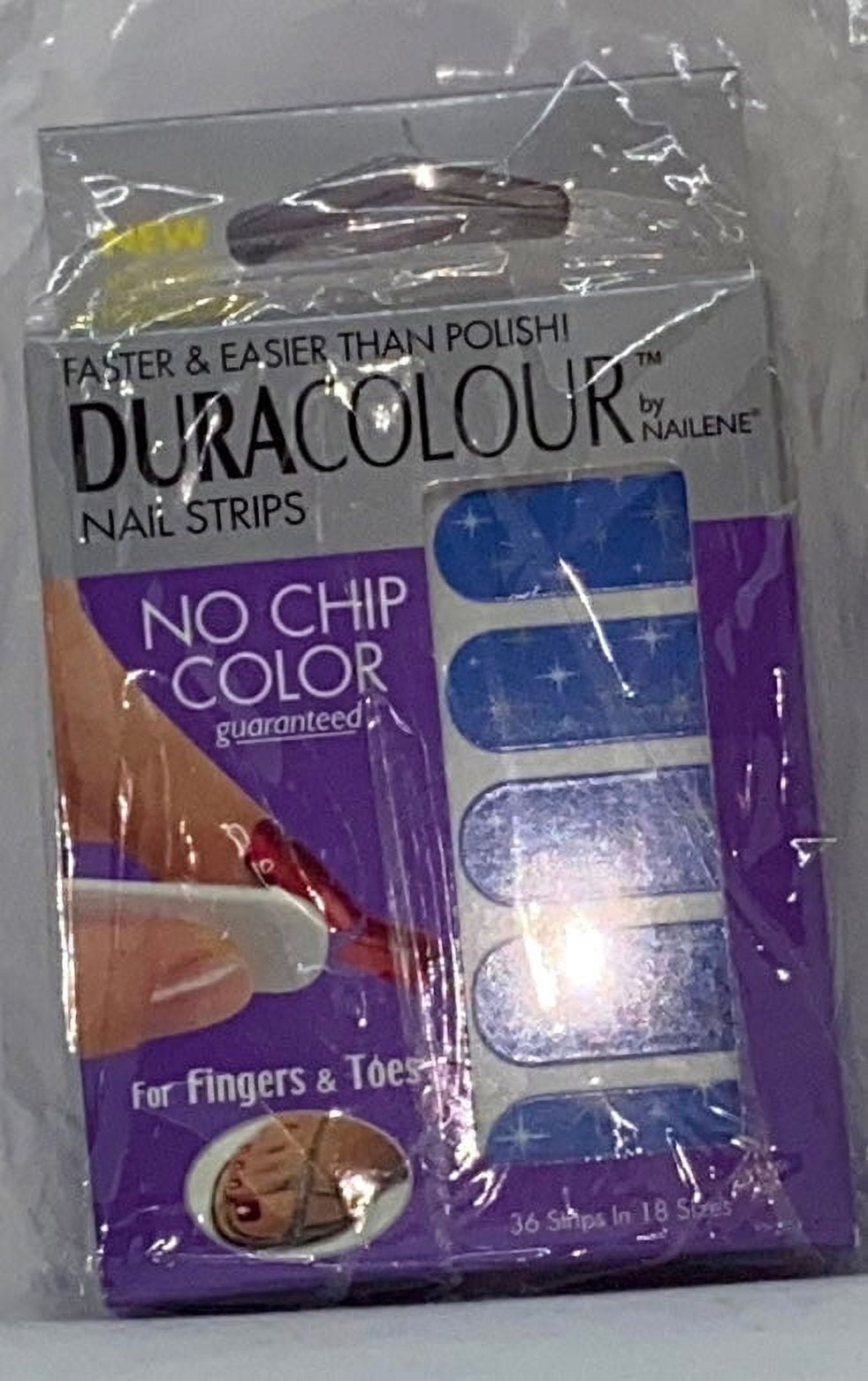DURACOLOUR Nail strip - Walmart.com