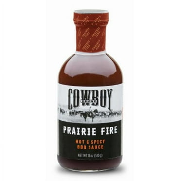 Curley's Famous Hickory BBQ Sauce 20 oz - Walmart.com