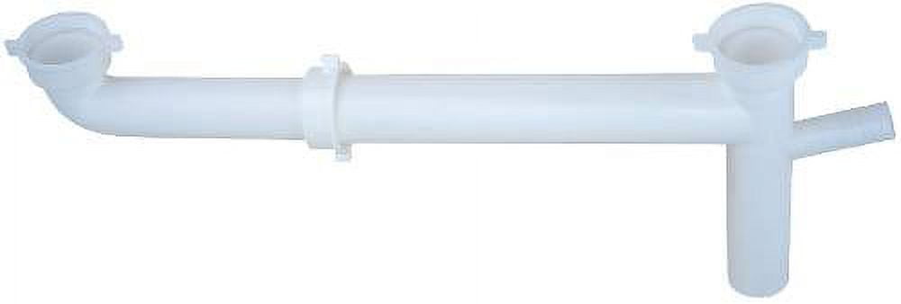 DURAPRO™ END OUTLET WASTE, 1-1/2 IN. PVC per 8 Each - Walmart.com