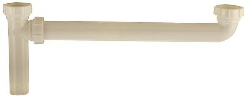 DURAPRO™ END OUTLET WASTE, 1-1/2 IN. X 16 IN. PVC per 10 Each - Walmart.com