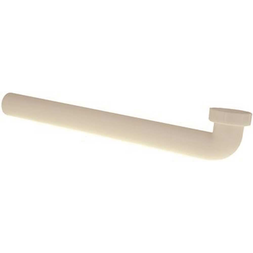 DURAPRO™ WASTE ARM, DIRECT CONNECT, PVC, 1-1/2 IN. X 15 IN. per 27 Each ...