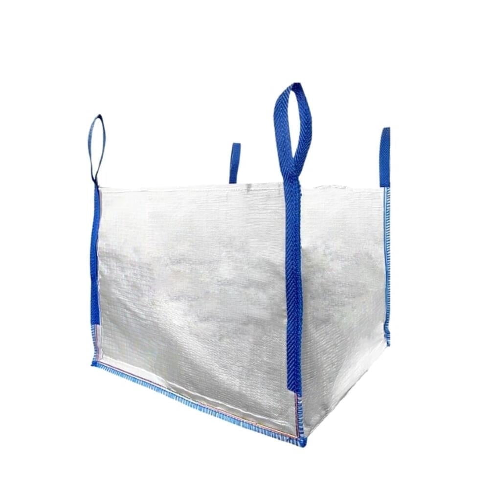 DURASACK® Builder's Mini Bulk Bag, Heavy Duty, 31"L x 31"W x 24"H, 100 ...