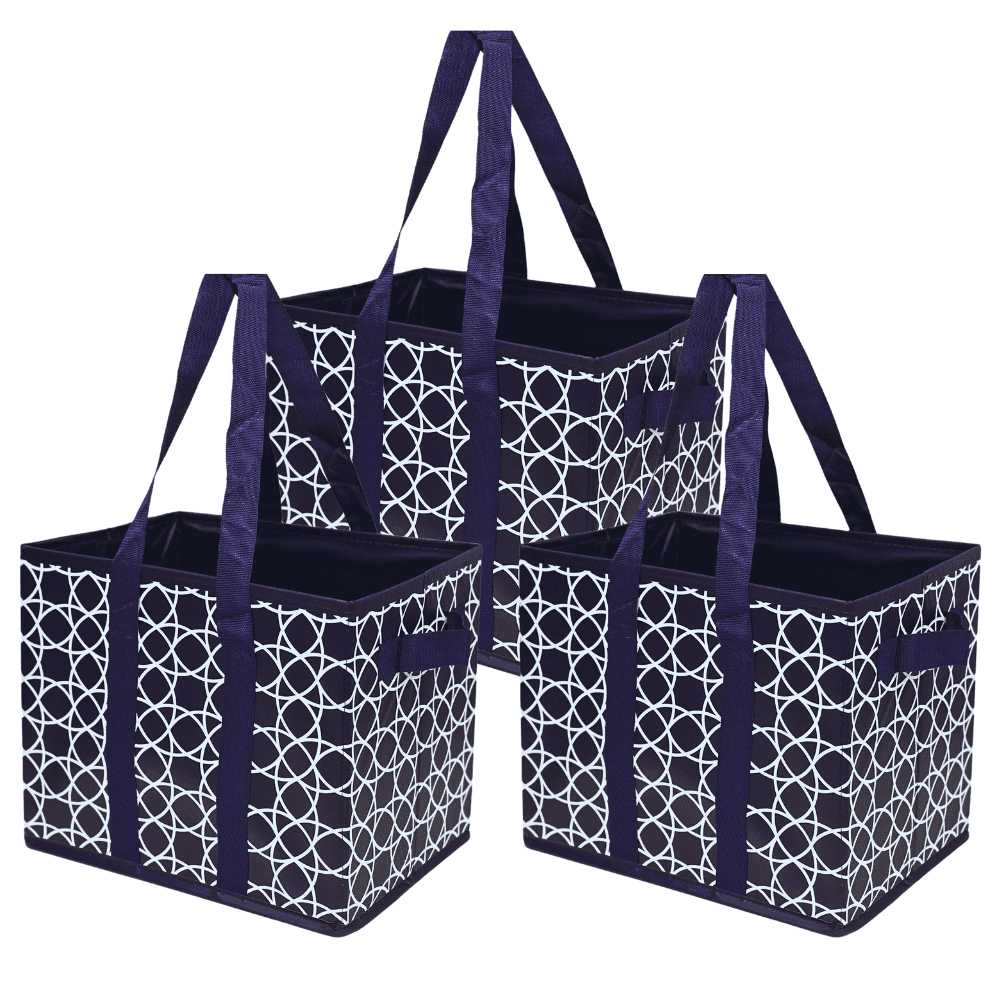 DURASACK® Collapsible Totes, All-Purpose, 13"L x 9.5"W x 11"H ...