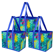 DoorDash Large Reusable Grocery Shopper, Premium Insulated Delivery ...