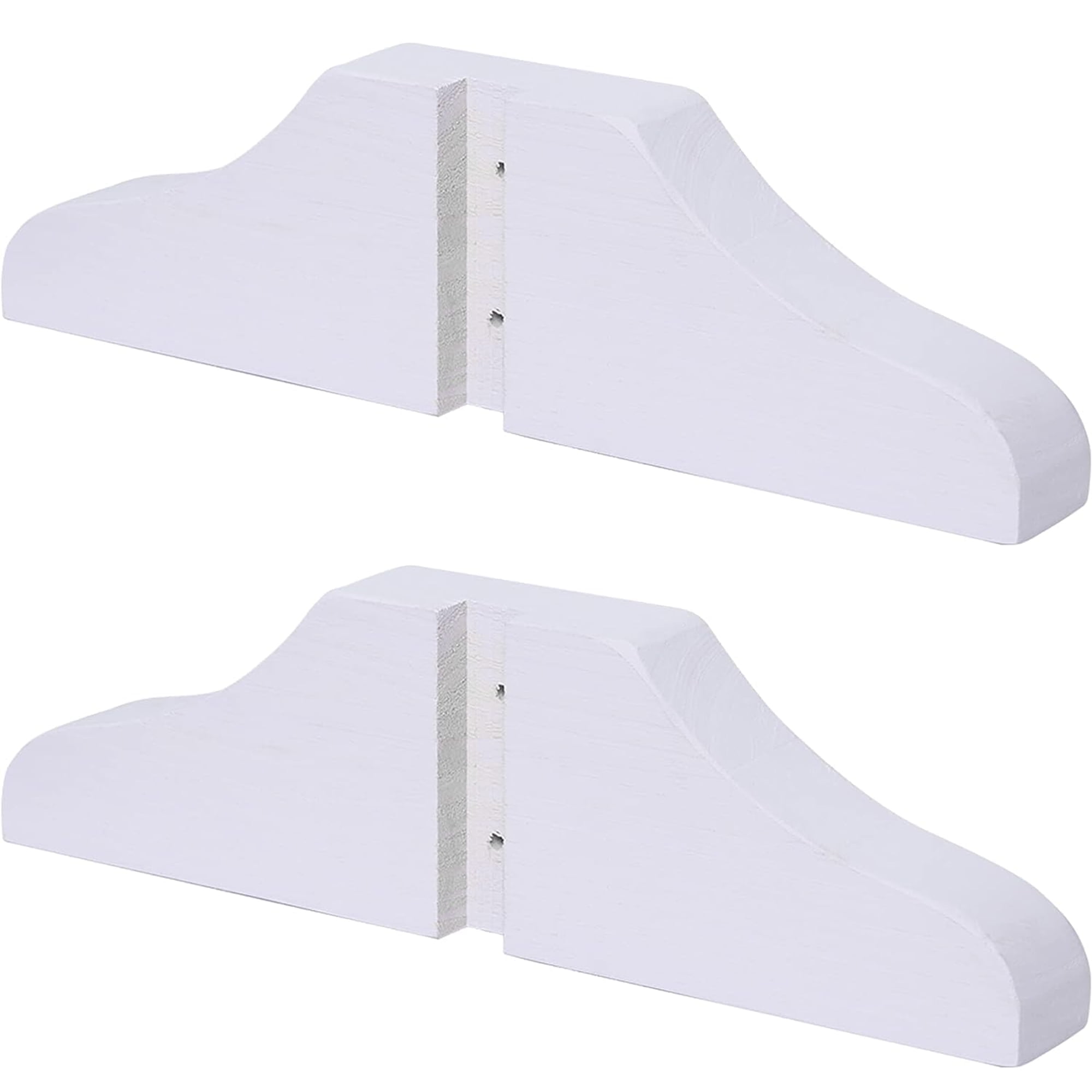 DURASPACE Wood Room Divider Stand, Privacy Office Screen Partition with ...