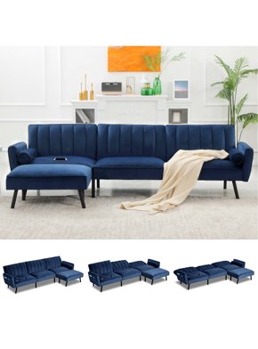 Velvet Sofas in Sofas & Couches - Walmart.com