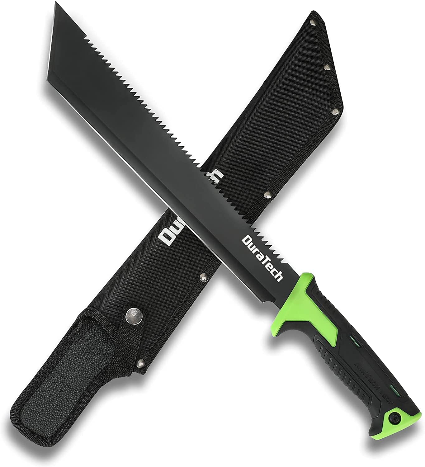 Whetstone Cutlery "The Brute" Super Machete, 22.75" Long, Black ...