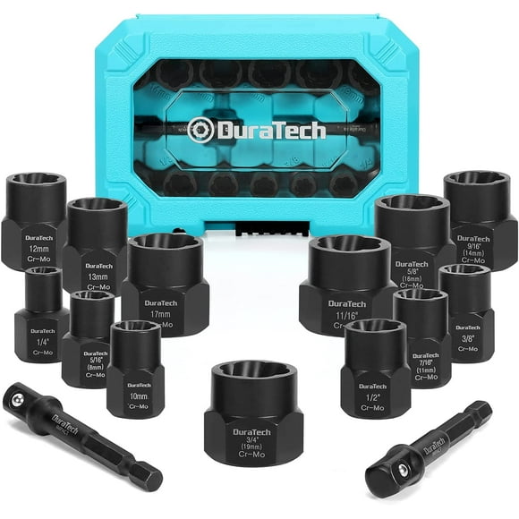 Bolt Extractor Sockets