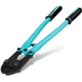 DURATECH 18-inch Heavy Duty Bolt Cutter for Rods, Bolts, Rivets, Chains ...