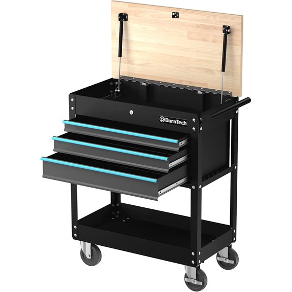 Homak Tool Cart