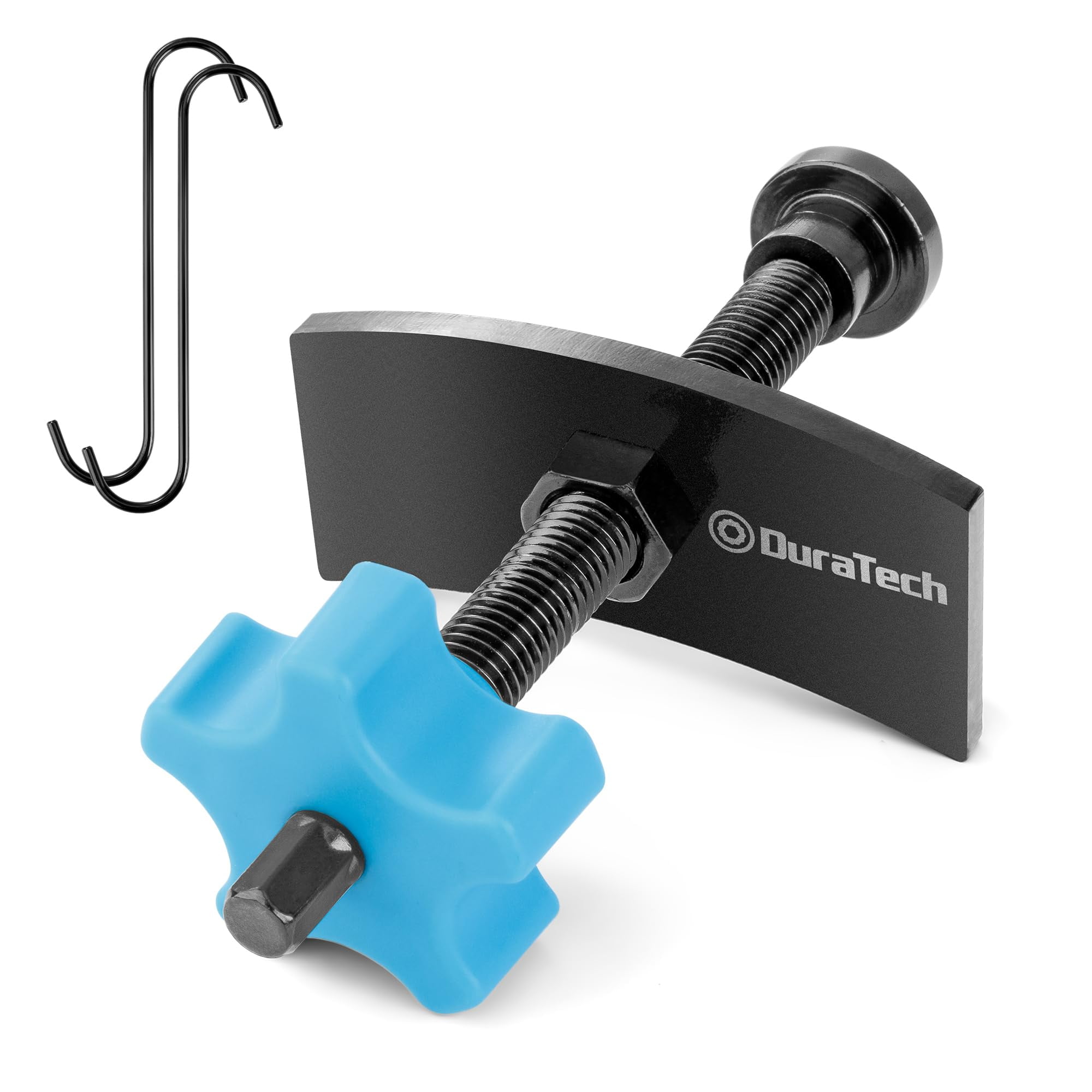 DURATECH Heavy Duty Caliper Piston Compressor Tool, Brake Pad Spreader ...