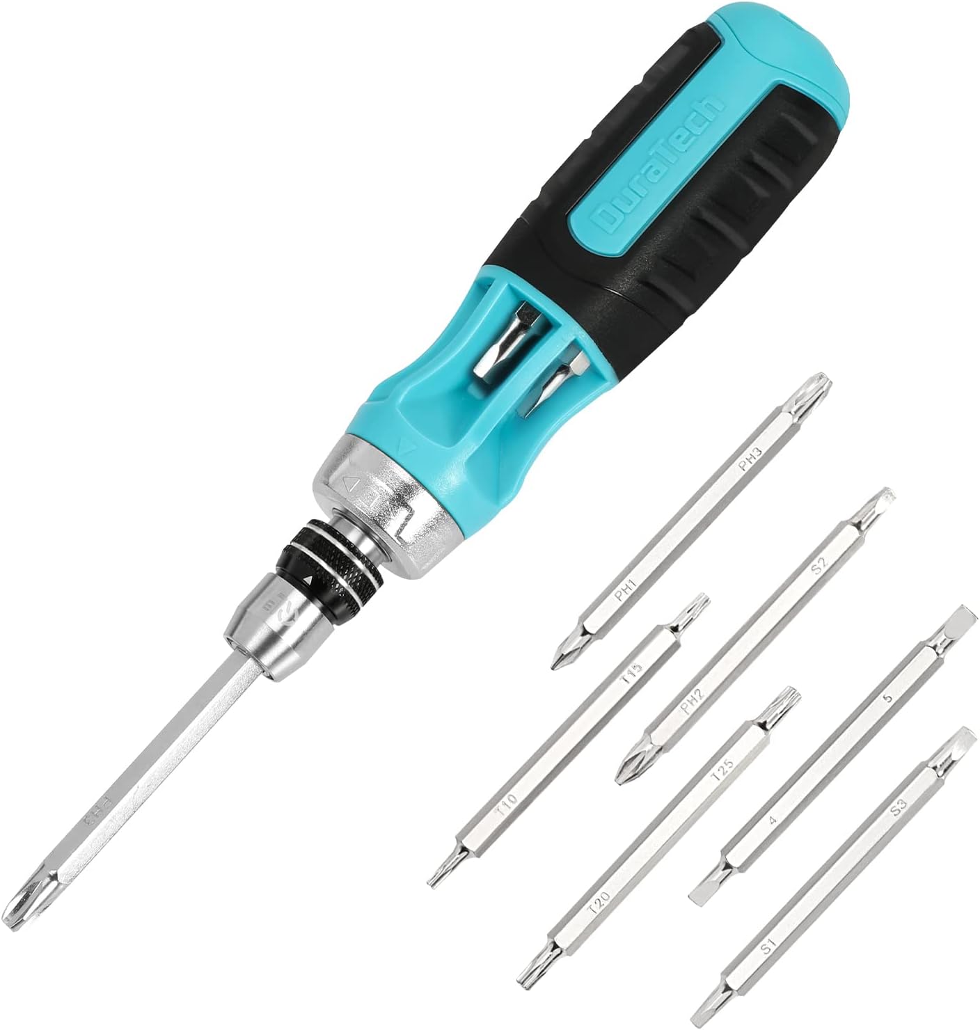 Westward Precision Torx Screwdriver, T6 401L58 - Walmart.com