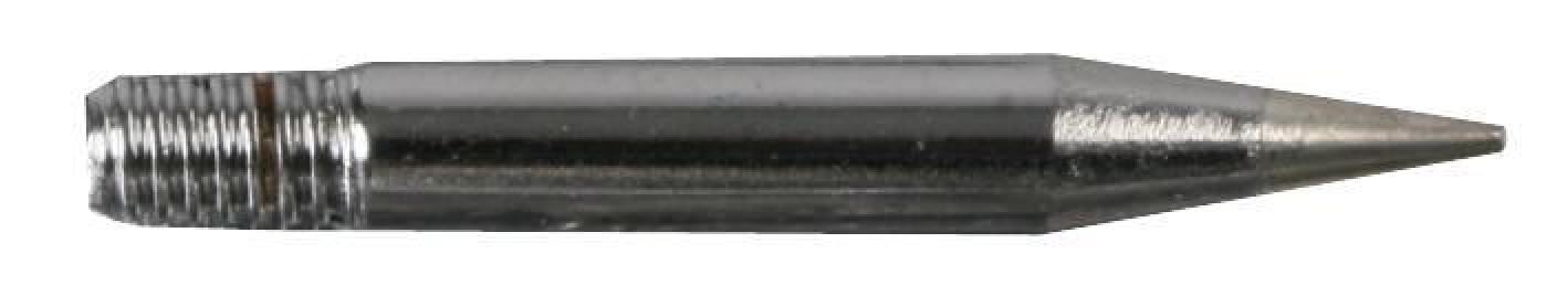 DURATOOL - 0.5mm Pointed Soldering Iron Tip for D00803 - Walmart.com
