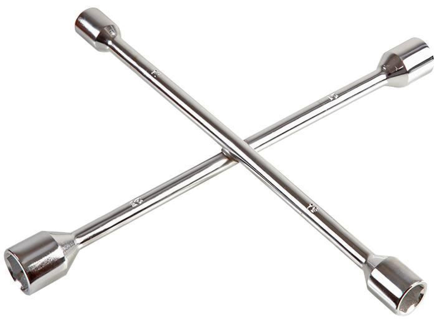 DURATOOL - 4 Way Wheel Brace - Walmart.com