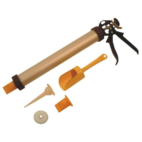 Mortar Pointing And Grouting Gun