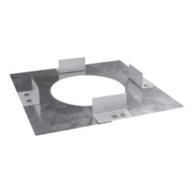 DuraVent 8 in. B-Vent Firestop Spacer - Walmart.com