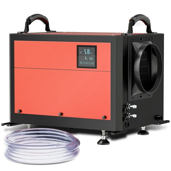 Crawl Space Dehumidifiers