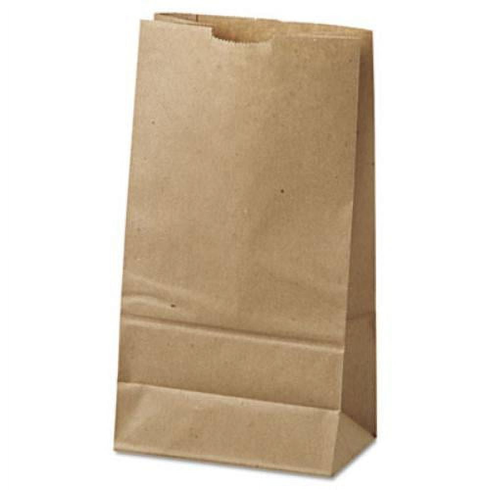 DURO Standard Kraft Grocery Bags - Walmart.com