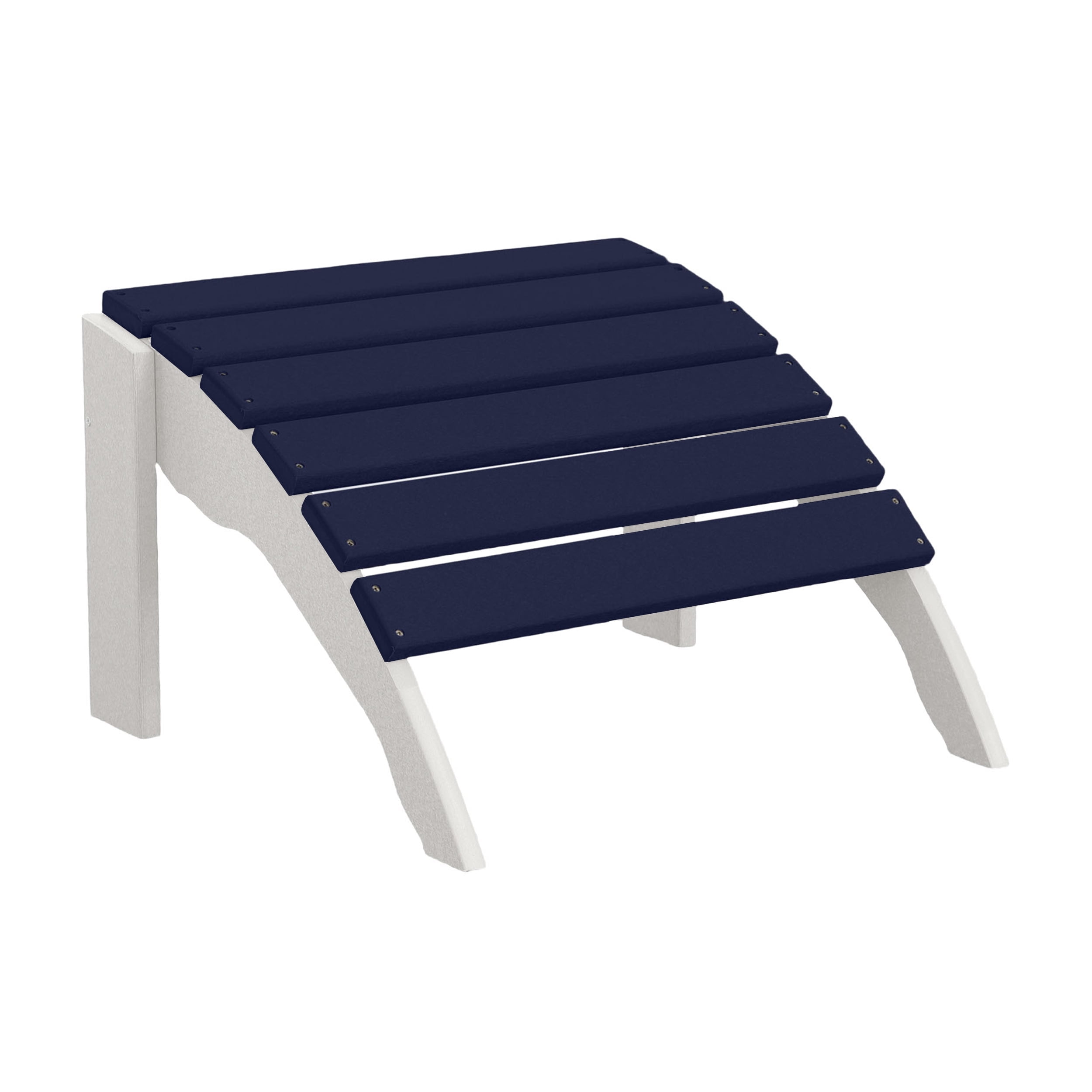 Adirondack Ottoman - Perfect Footrest for Hotel Patios - Walmart ...