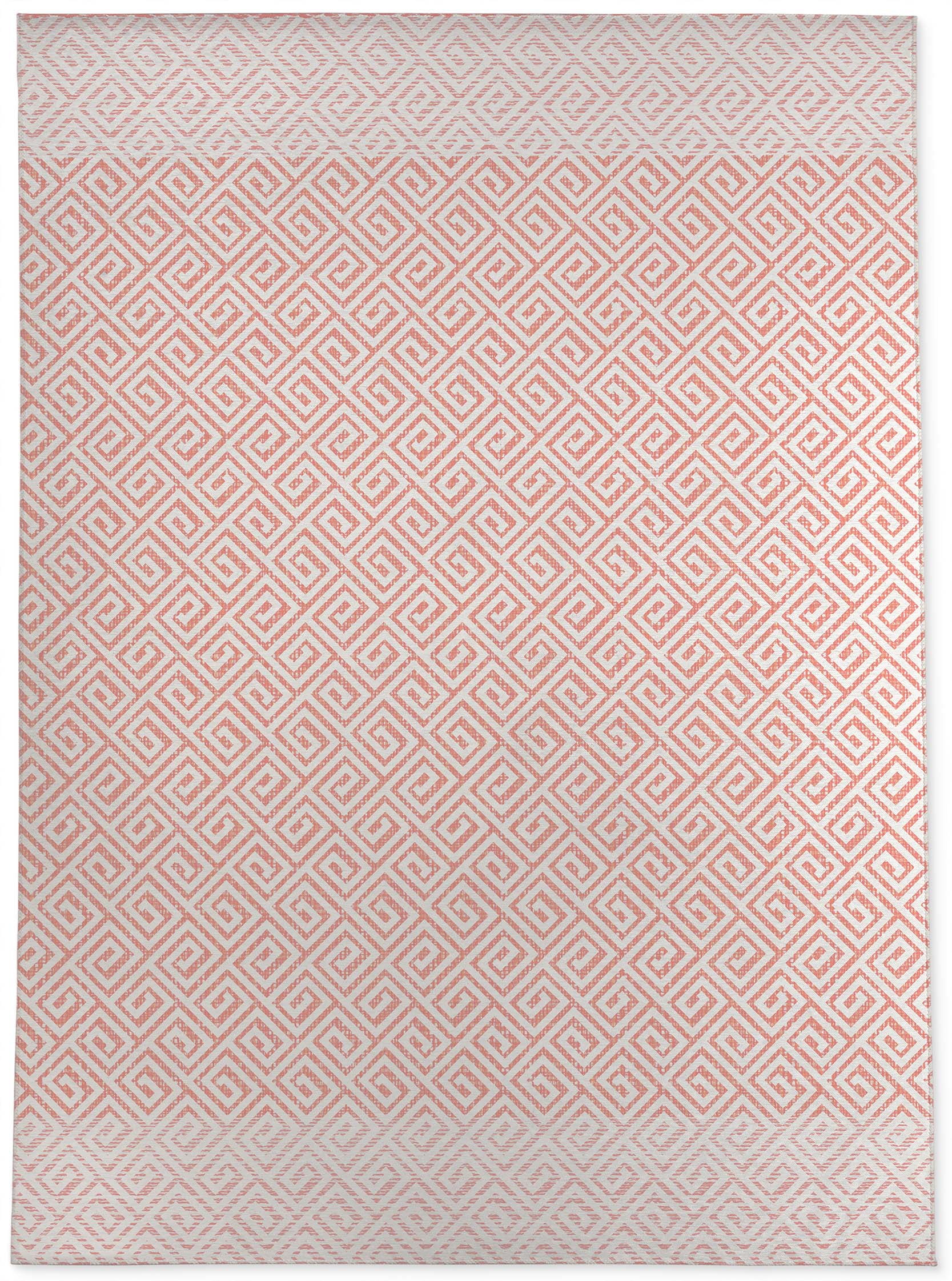 DURST CORAL Area Rug By Kavka Designs - Walmart.com