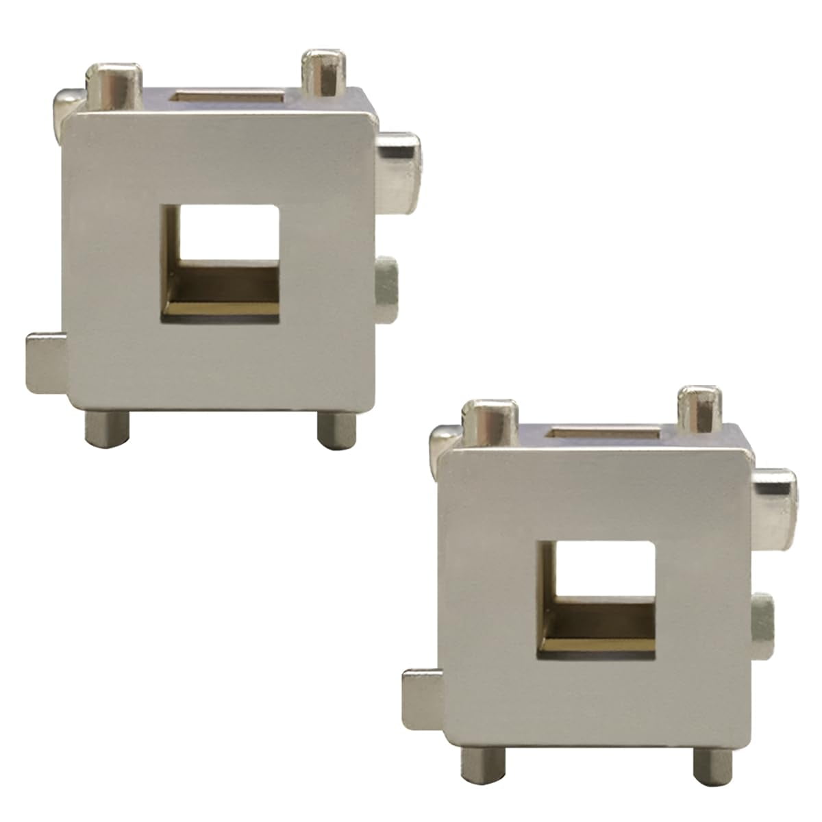 DUSCOKE Car Cube Brake Caliper Compression Tool, Steel Disc Brake ...