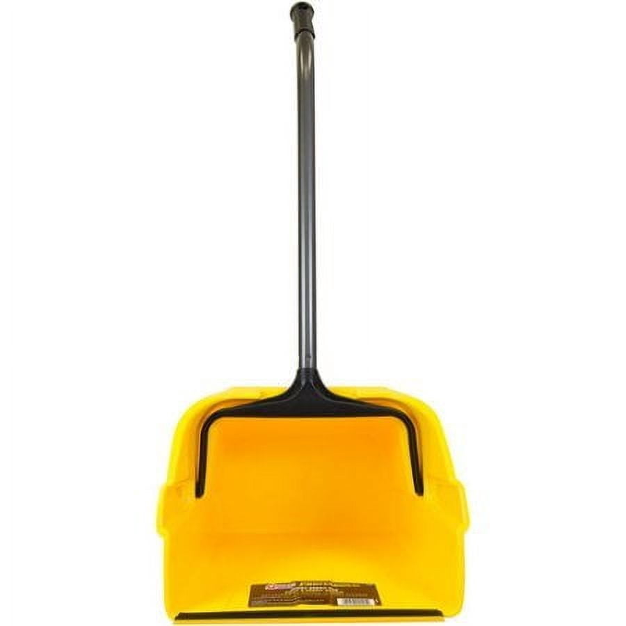 DUST PAN PLSTC YELLW - Walmart.com