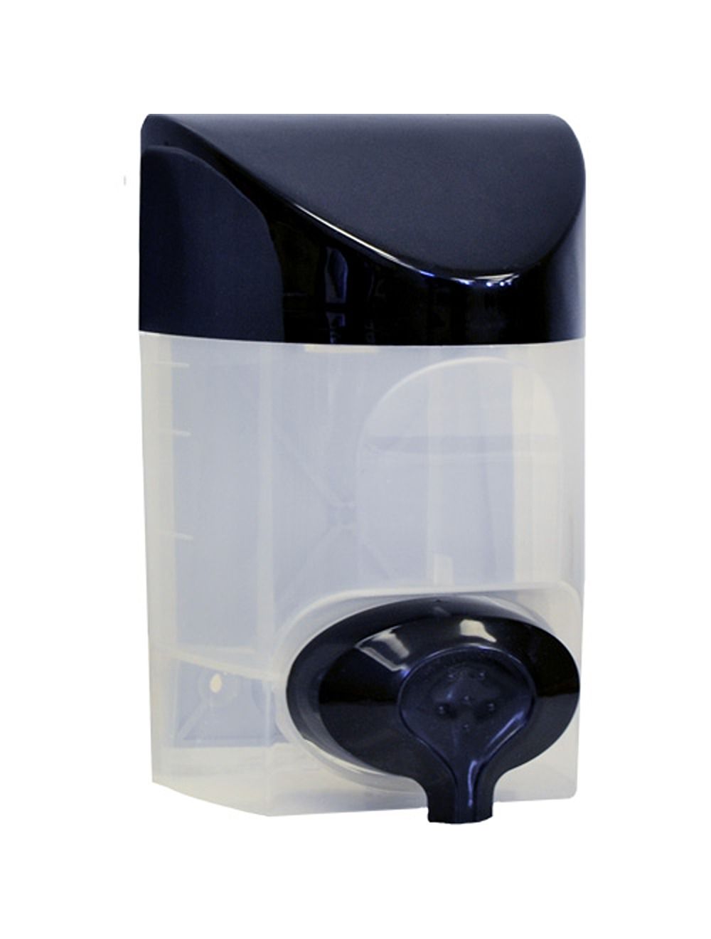 DUSTBANE Open Top Foaming Soap Dispenser Push 800 ml Capacity Bulk Format 1/Pack - Walmart.com