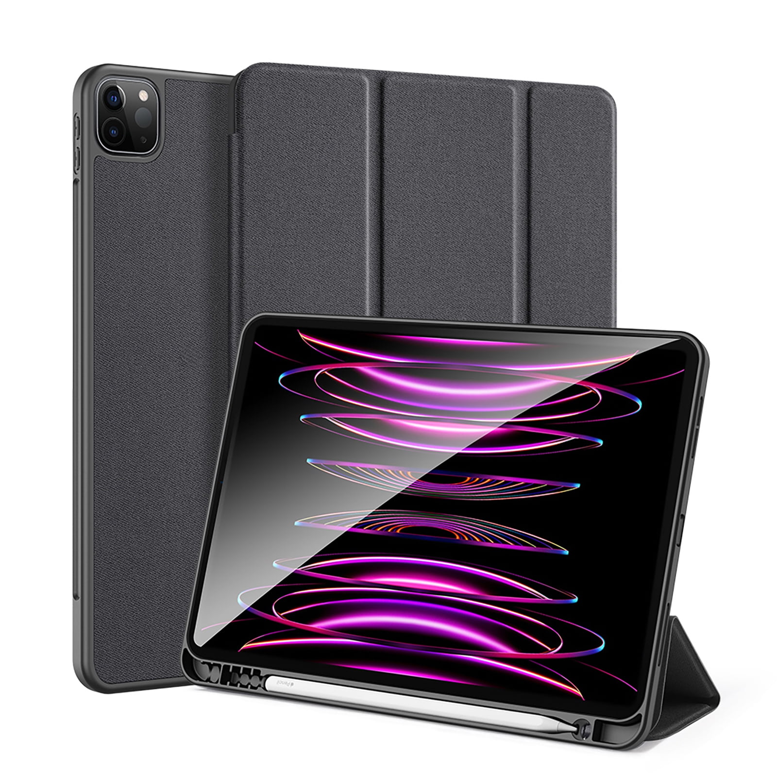 DUX DUCIS Tablet Leather Case for iPad Pro 11 2018/2020/2021/2022 Smart ...