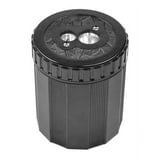 DUX Duroplast Double Pencil Sharpener: Double-Pencil Sharpener (Black ...