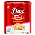 DUX Crispy Saltines Cracker Tin, 28 Oz from Colombia - Walmart.com