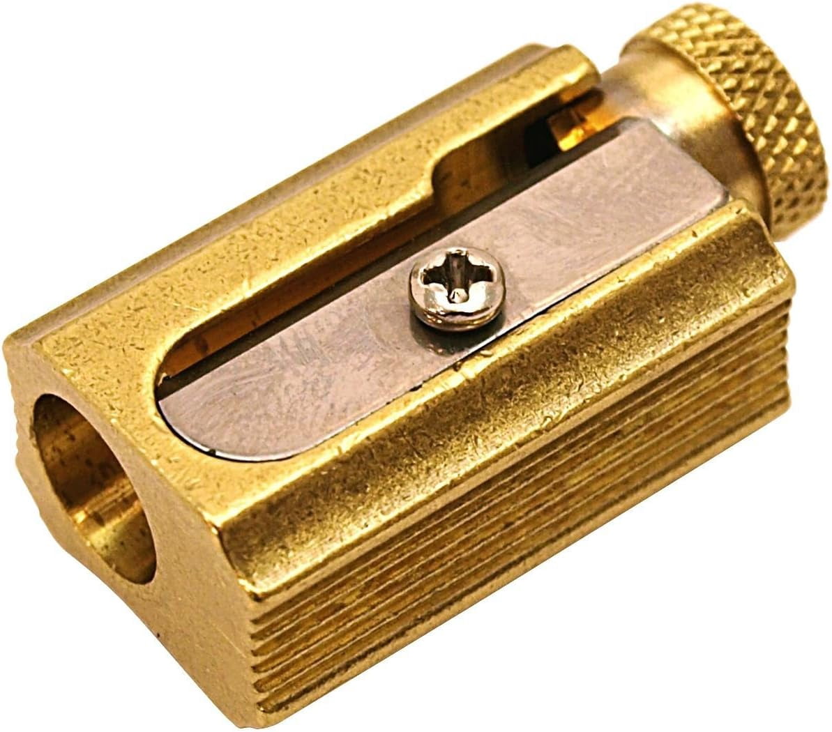 DUX Sharpener Made of Brass Adjustable with case DX4322 - Walmart.com