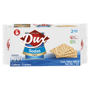 Ducales Crackers Bag, 10.37 oz, Pack of 4 - Walmart.com