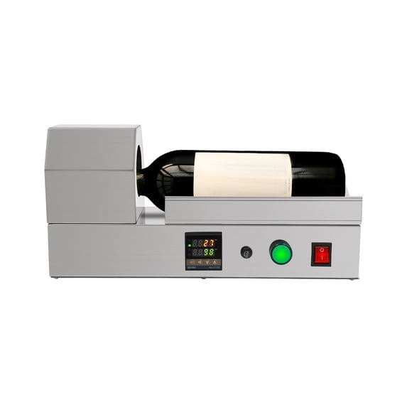 DUYIWAA Electric PVC Capsule Shrinking Machine Wine Bottle Capsule Heat ...