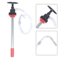 DUYIWAA Manual Oil Transfer Pump Hand Gear Oil Pump Dispenser For 5 ...