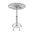 DUYIWAA Spray Paint Rack 360° Rotating Paint Stand Lifting Spray ...