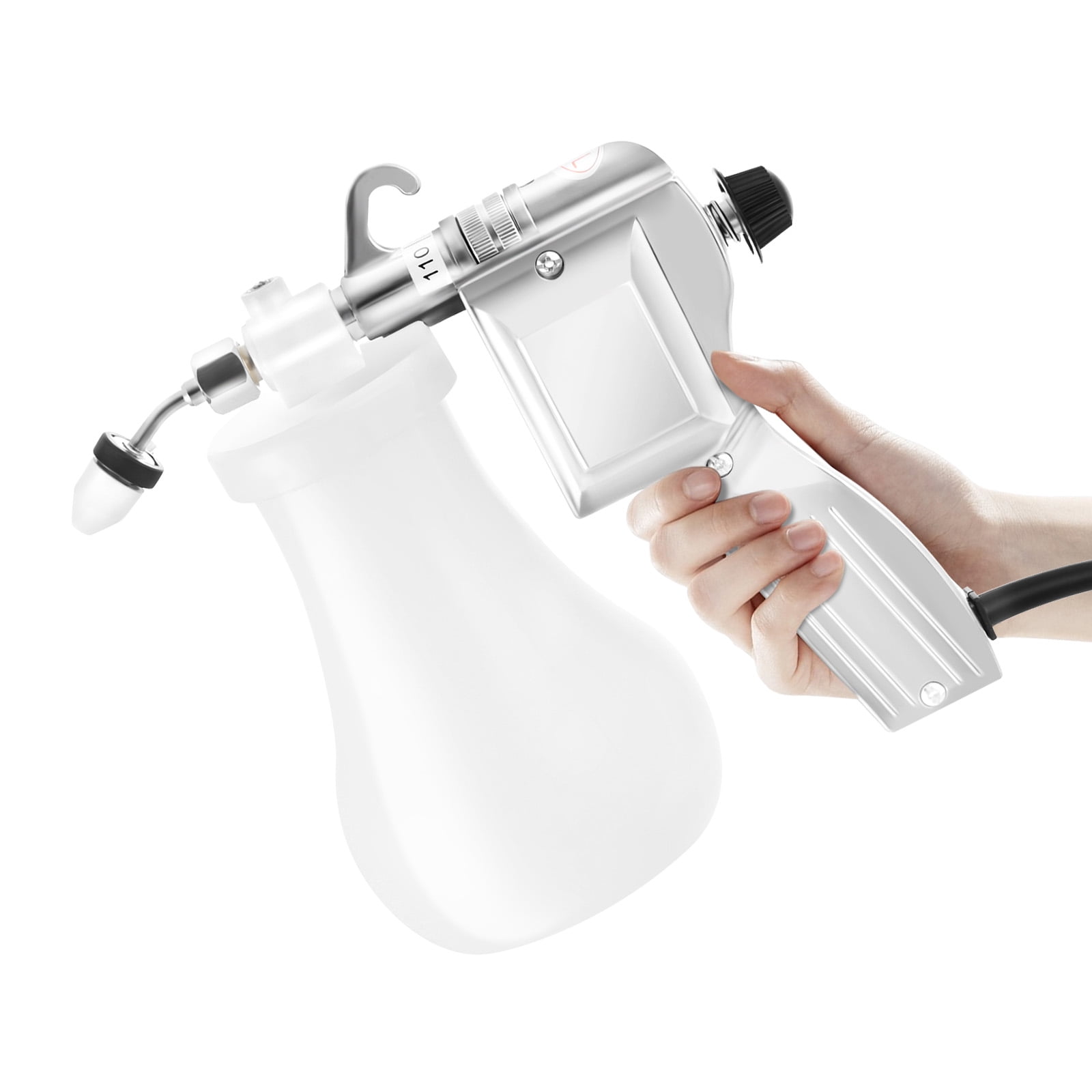 DUYIWAA Textile Spot Cleaning Gun Spot Removal Tool Fabrics Cleaner ...