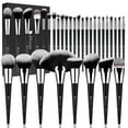 DUcare Makeup Brushes Professional ZS23 32Pcs Make up Brushes Set ... DUcare Makeup Brushes Professional ZS23 32Pcs Make up Brushes Set ...