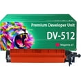 DV-512 Developer Unit Compatible for Konica Minolta DV-512 DV512 ...